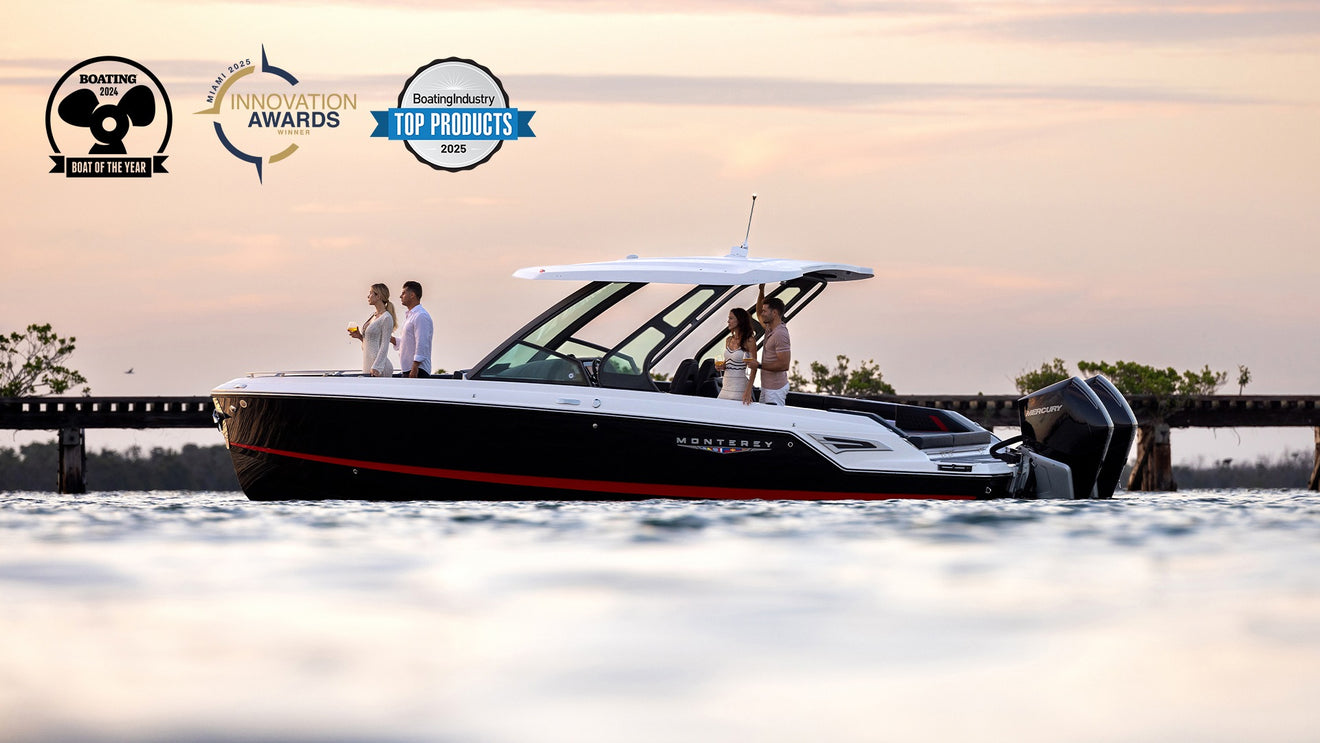 Eufaula New and Used Boat Sales, Service, and Storage – Nine Marina ...