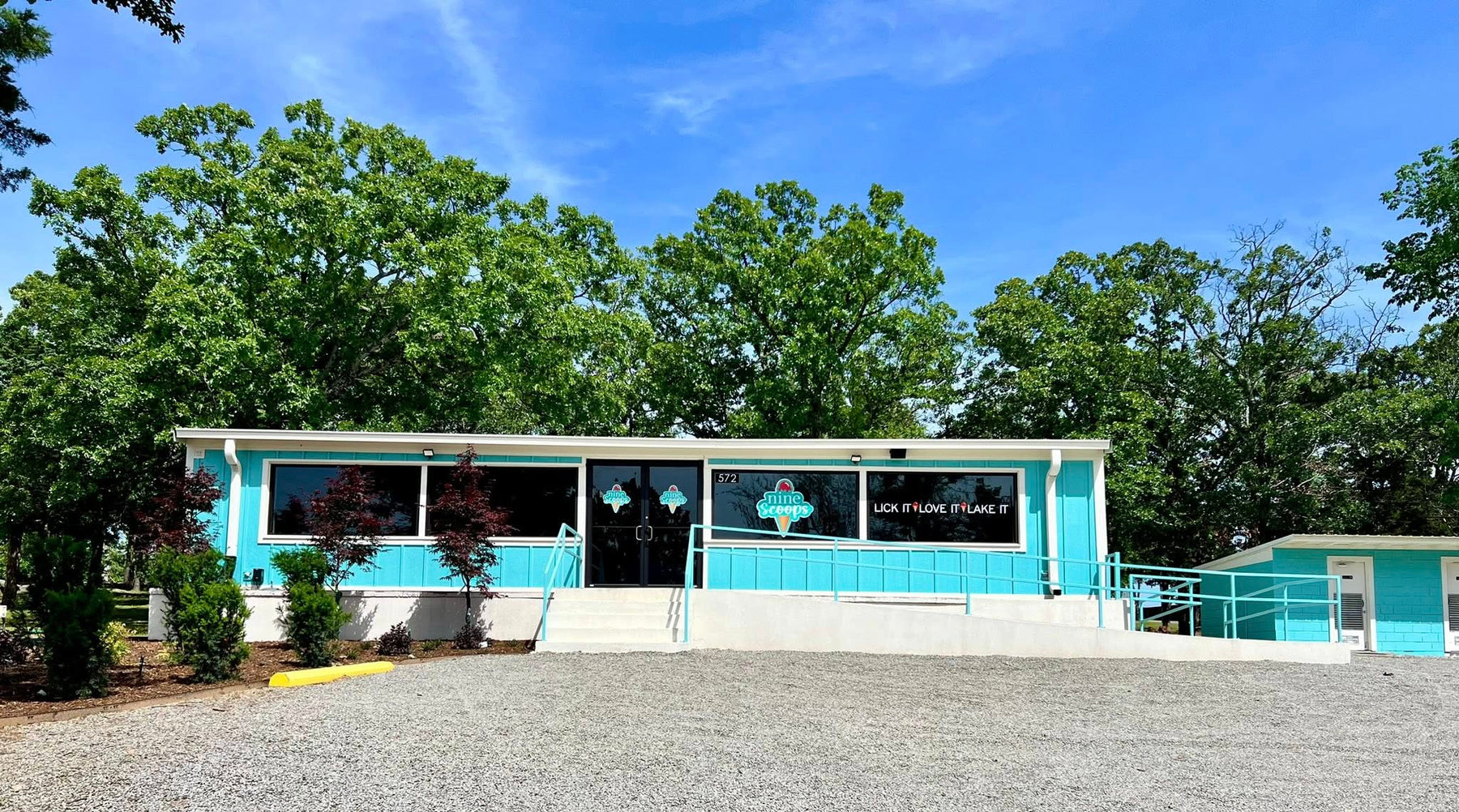 Eufaula New and Used Boat Sales, Service, and Storage – Nine Marina ...