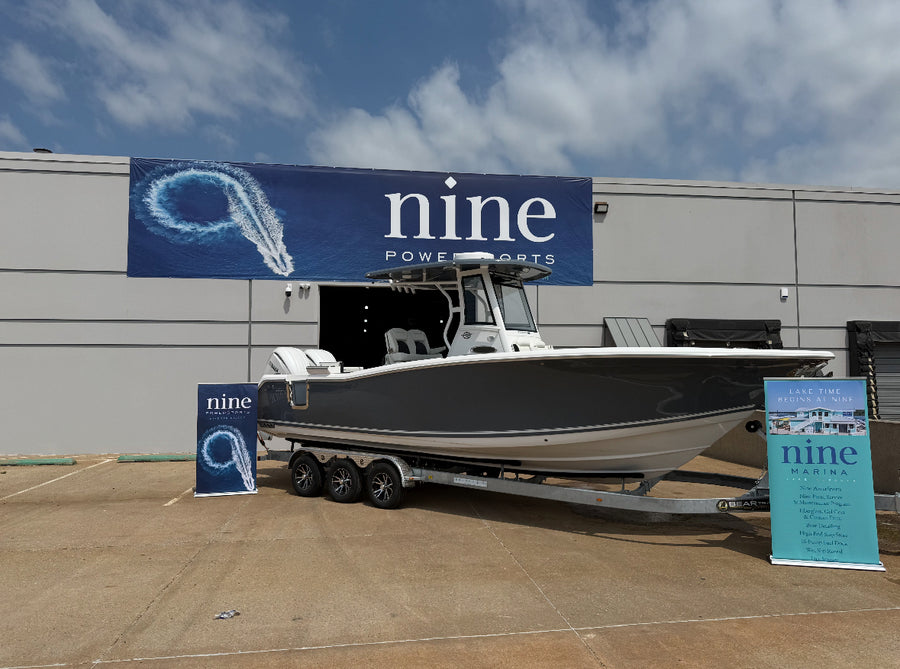 Eufaula New and Used Boat Sales, Service, and Storage – Nine Marina ...