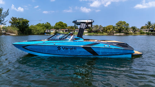Oklahoma Varatti Wakesurfing, Avalon Pontoons New & Used Boat Sales ...