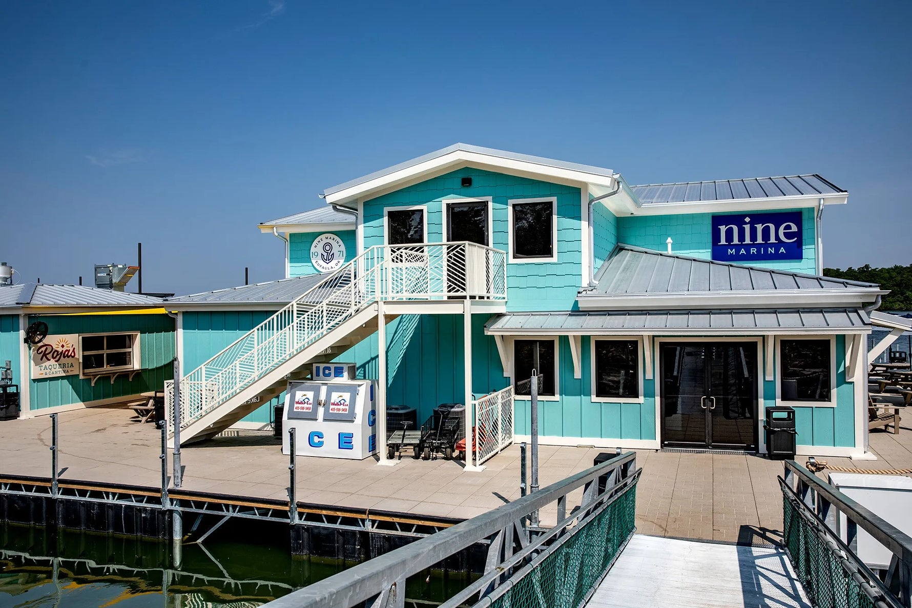 Eufaula New and Used Boat Sales, Service, and Storage – Nine Marina ...