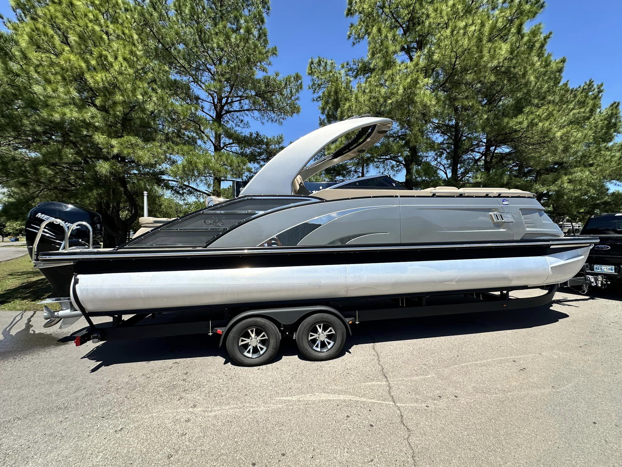 Eufaula New and Used Boat Sales, Service, and Storage – Nine Marina ...